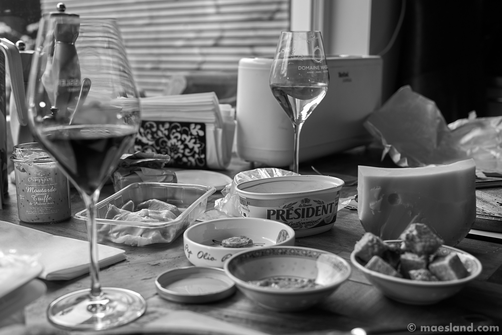 A tasty table – Maesland Photography